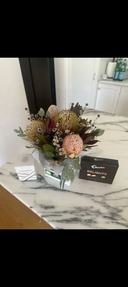 Sarah's Flowers reviews | ProductReview.com.au