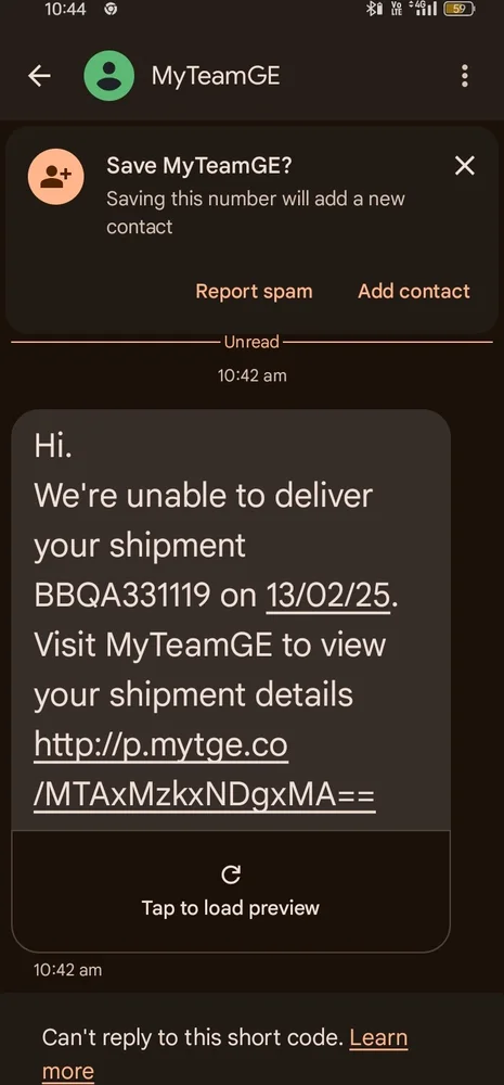 Team Global Express reviews | ProductReview.com.au