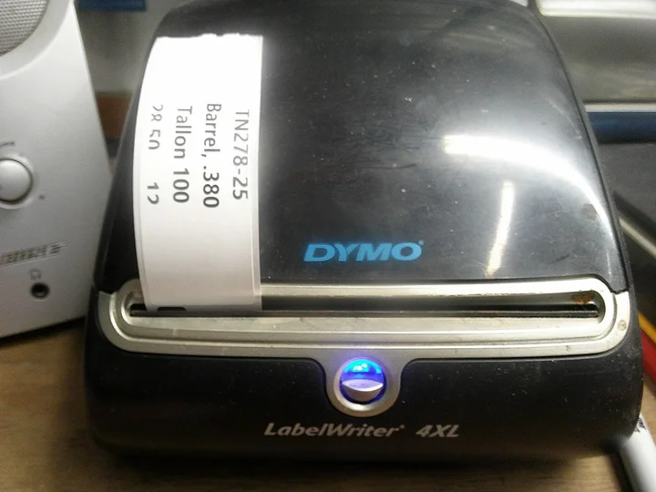 Dymo LabelWriter 450 reviews | ProductReview.com.au