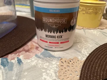 Roundhouse Provisions Morning Kick reviews | ProductReview.com.au
