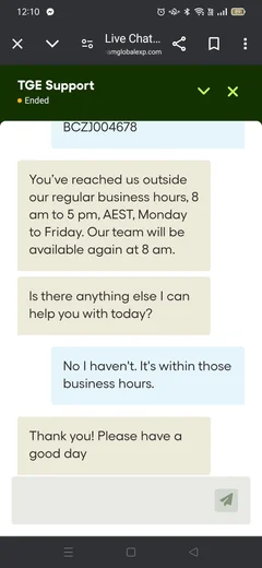 MyTeamGE reviews | ProductReview.com.au