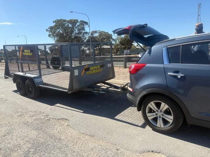 Move Yourself Trailer Hire reviews | ProductReview.com.au