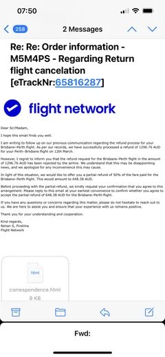 Flight Network reviews | ProductReview.com.au
