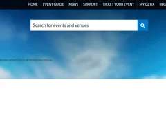 Oztix reviews | ProductReview.com.au