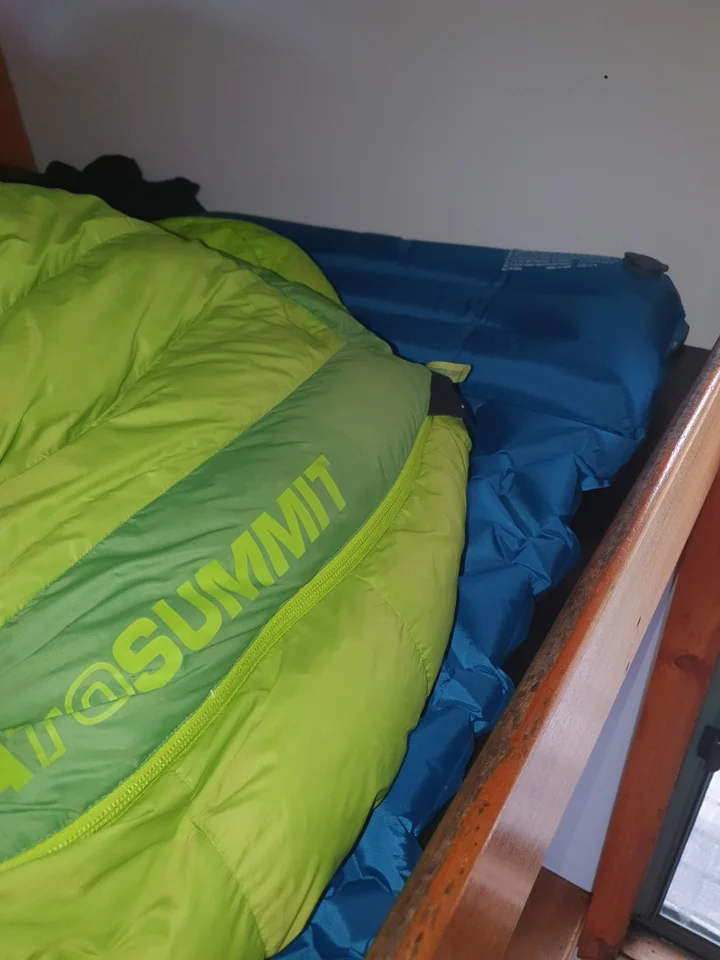 Kmart Single Self Inflating Mattress reviews | ProductReview.com.au