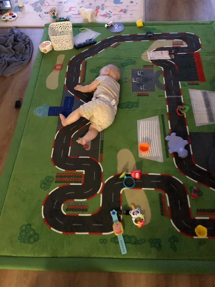 Muscle Mat Relax Mat - Soft Touch Tatami Rug reviews | ProductReview.com.au