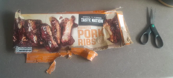 ALDI Taste Nation Marinated Pork Ribs reviews | ProductReview.com.au