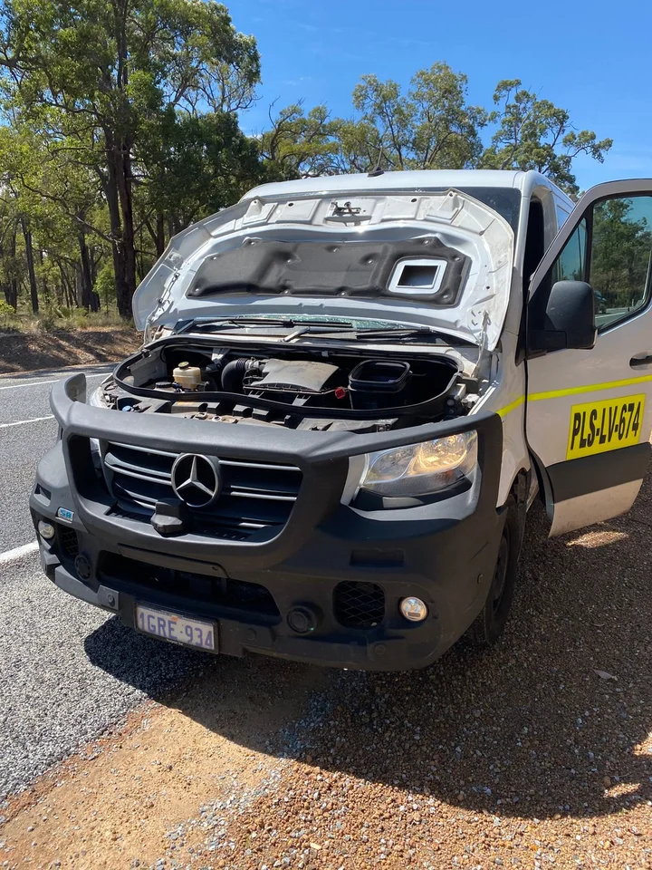 Mercedes-Benz Sprinter (2006-2025) reviews | ProductReview.com.au