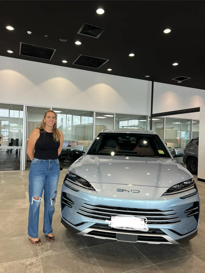 BYD Australia reviews | ProductReview.com.au