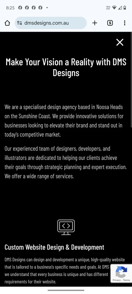 DMS Designs reviews | ProductReview.com.au