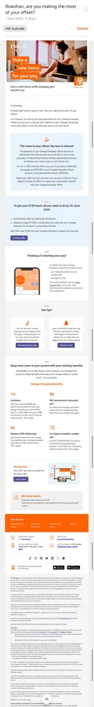 ING reviews | ProductReview.com.au