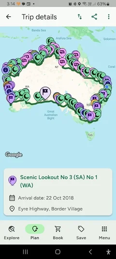 WikiCamps reviews | ProductReview.com.au