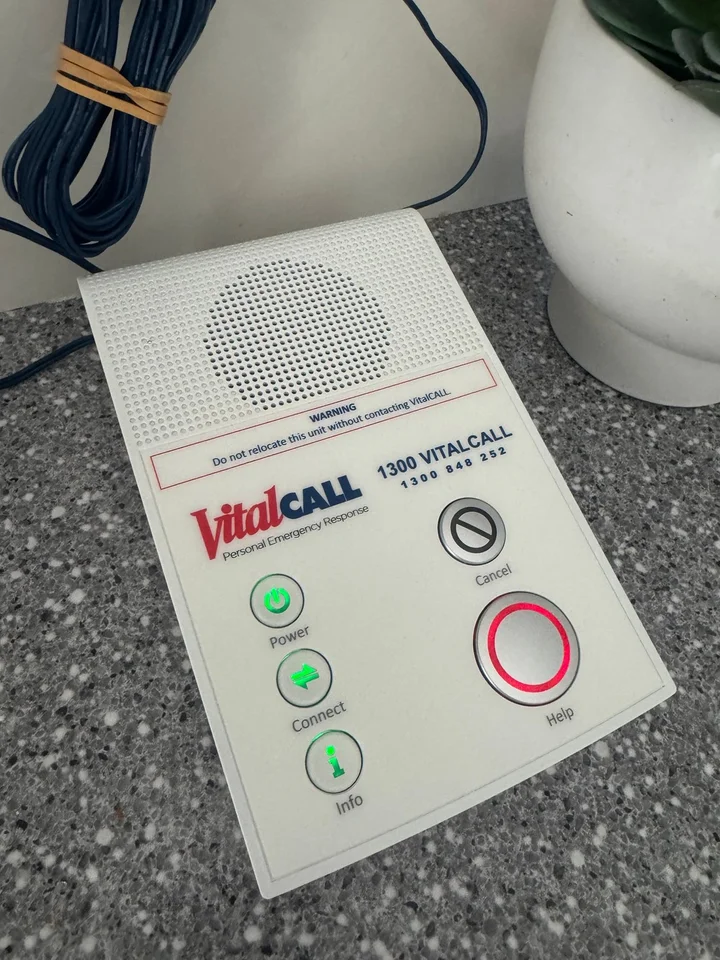 Vital Call reviews | ProductReview.com.au