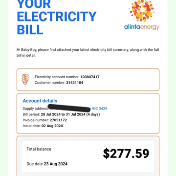 Alinta Energy reviews | ProductReview.com.au