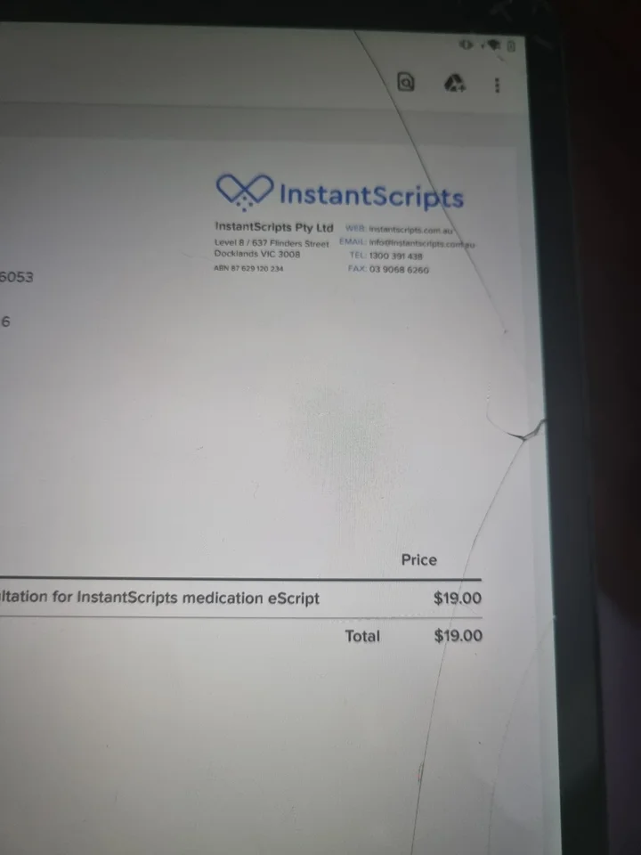 InstantScripts reviews | ProductReview.com.au