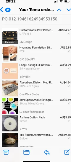 Temu reviews | ProductReview.com.au