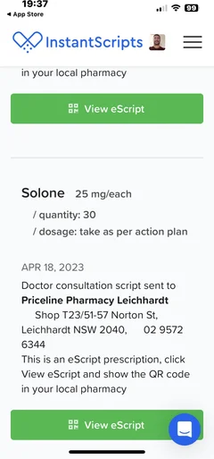 InstantScripts reviews | ProductReview.com.au