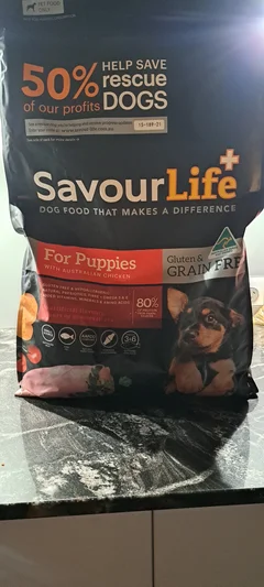 SavourLife Dog Food & Treats Range reviews | ProductReview.com.au