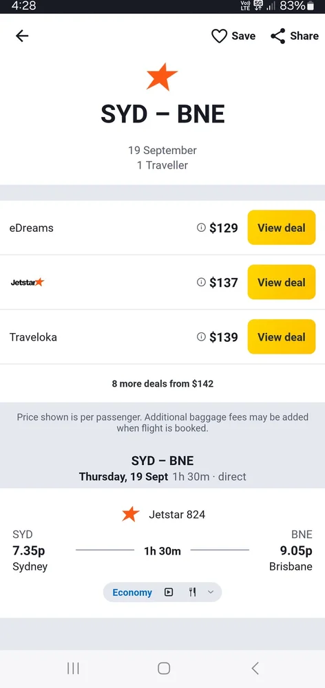 eDreams reviews | ProductReview.com.au