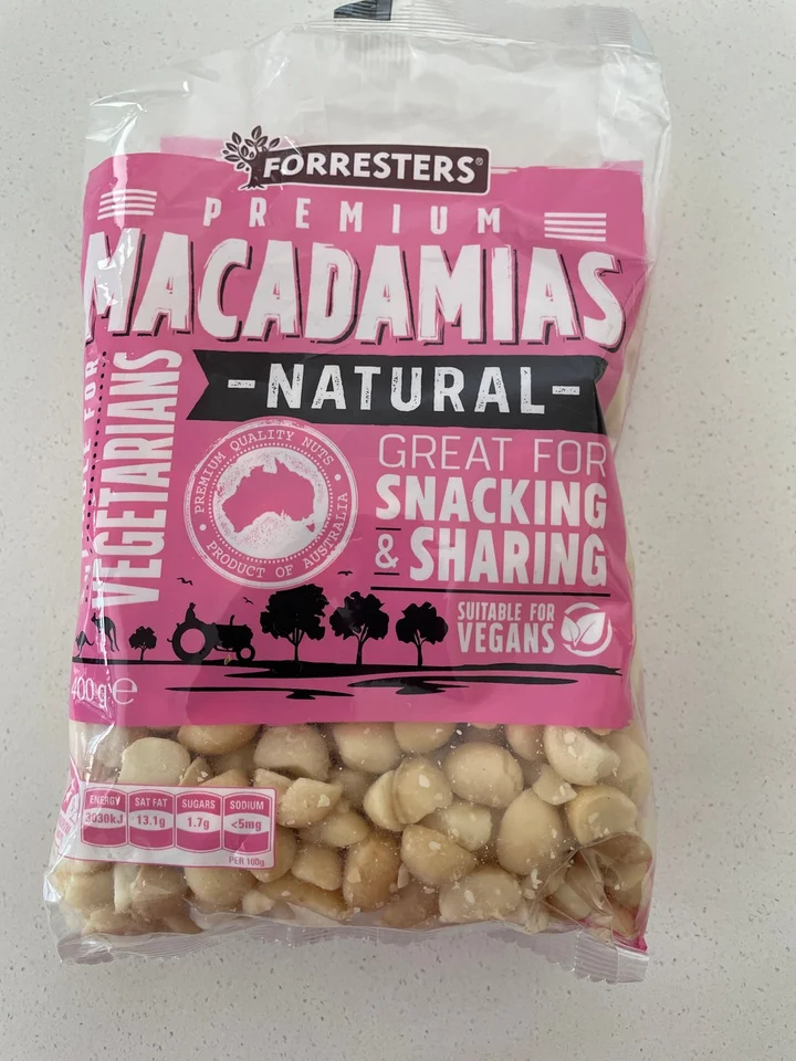 ALDI Forresters Macadamias reviews | ProductReview.com.au