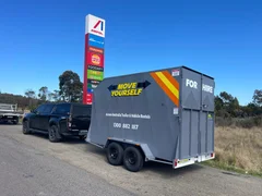Move Yourself Trailer Hire reviews | ProductReview.com.au