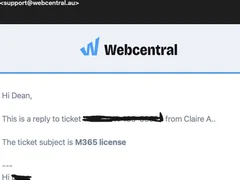 Webcentral reviews | ProductReview.com.au