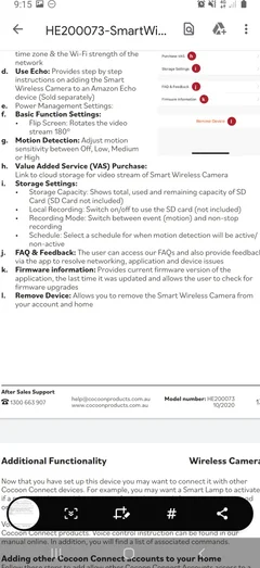 ALDI Cocoon Security Cameras reviews | ProductReview.com.au