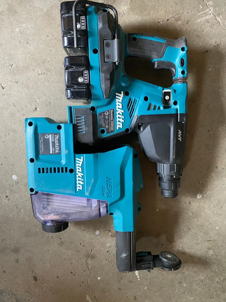 Makita DX08 reviews | ProductReview.com.au