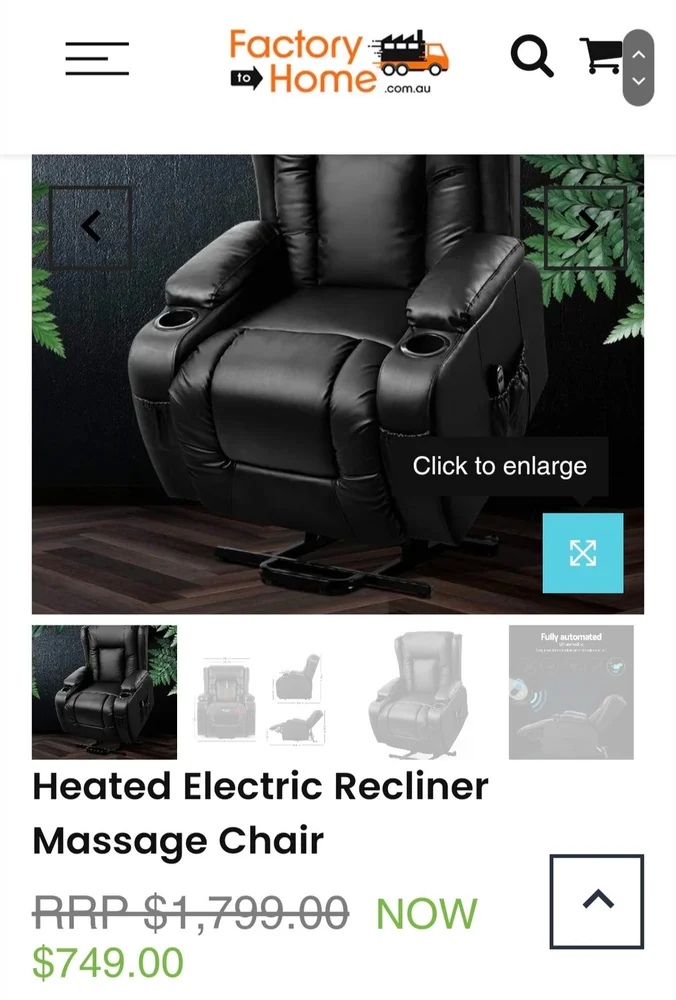 HomeMade Support reviews | ProductReview.com.au