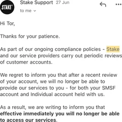 Stake reviews | ProductReview.com.au