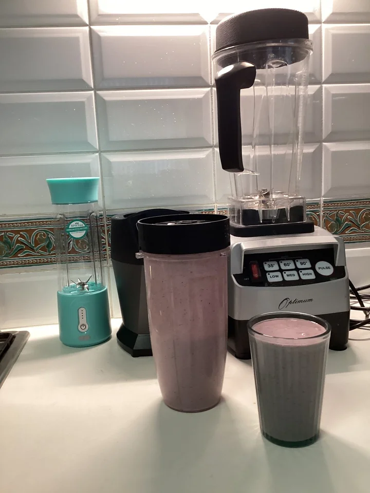 Optimum NutriForce Extractor 2.0 reviews | ProductReview.com.au