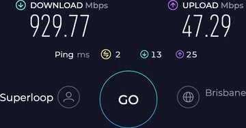 Superloop NBN 1000/50 (Home Lightspeed) reviews | ProductReview.com.au