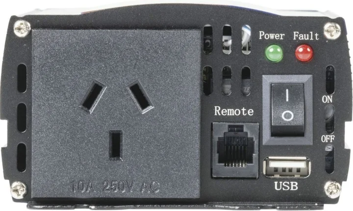 Jaycar Powertech 300W 12V Sine Wave Inverter reviews | ProductReview.com.au