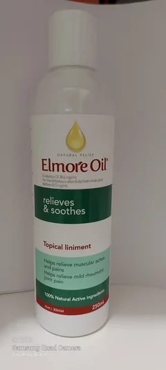 Elmore Oil reviews | ProductReview.com.au
