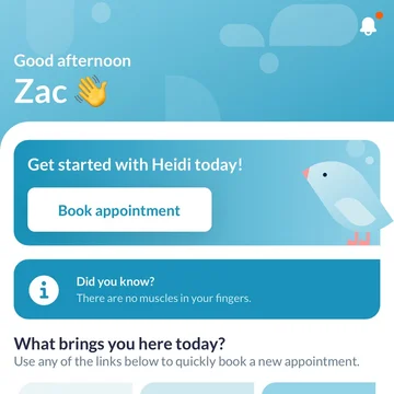 Heidi Health reviews | ProductReview.com.au