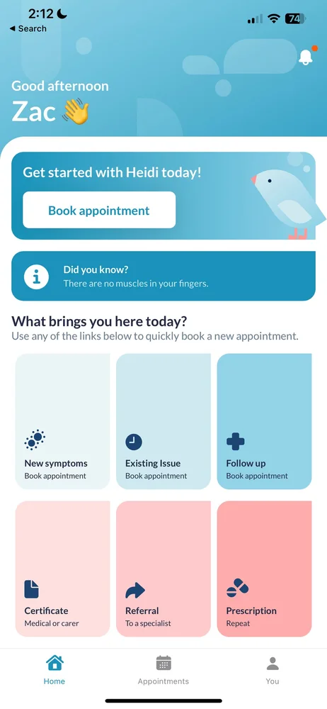 Heidi Health reviews | ProductReview.com.au