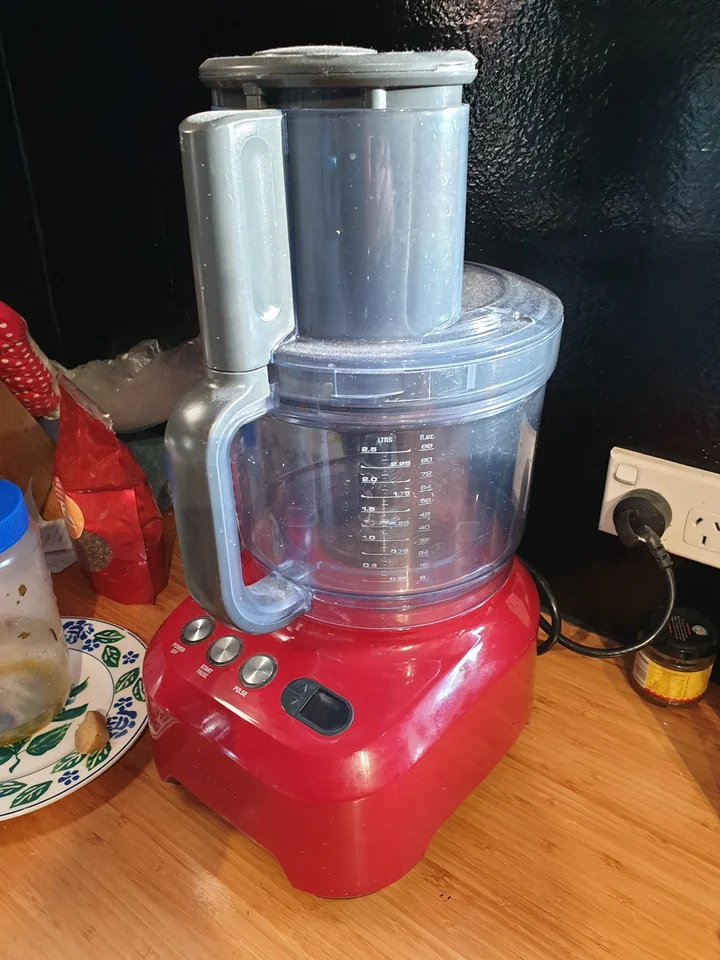 Breville Kitchen Wizz 15 Pro BFP800 reviews | ProductReview.com.au