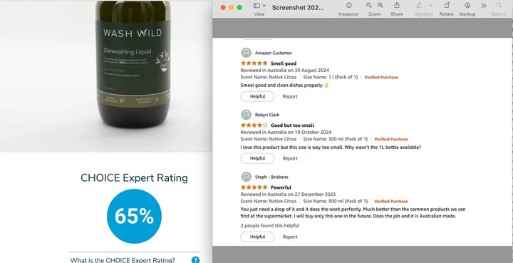 Choice reviews | ProductReview.com.au