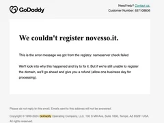 GoDaddy reviews | ProductReview.com.au