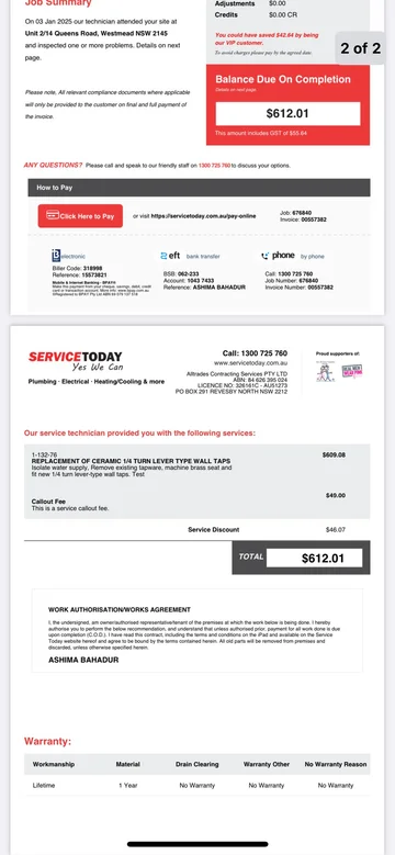 Service Today reviews | ProductReview.com.au