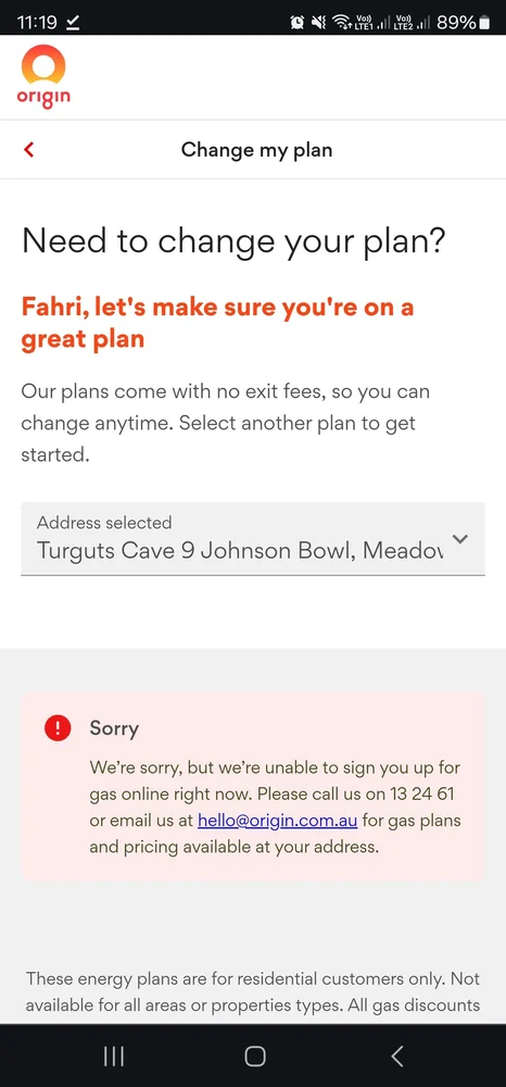 Origin Energy reviews | ProductReview.com.au