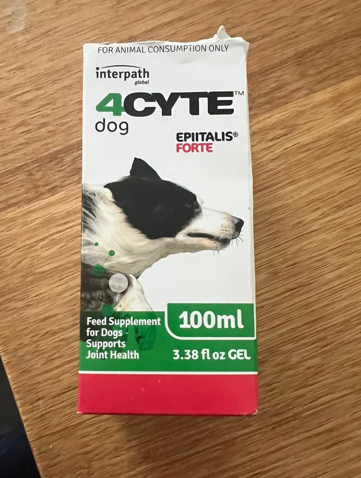 4CYTE Epiitalis Forte Gel for Dogs reviews | ProductReview.com.au
