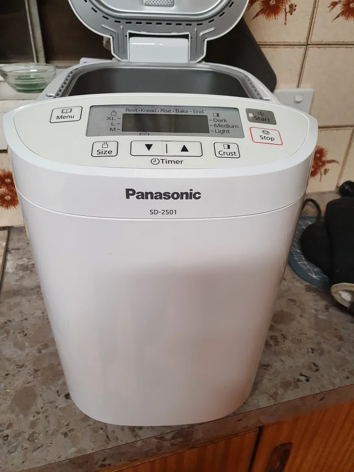 Panasonic SD-2501 reviews | ProductReview.com.au