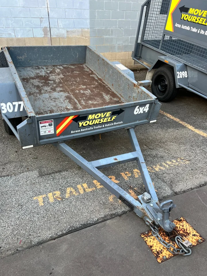 Move Yourself Trailer Hire reviews | ProductReview.com.au