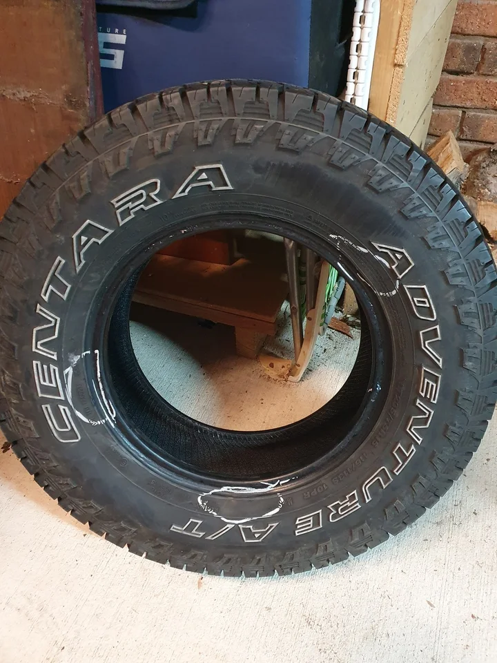 Centara Adventure A/T reviews | ProductReview.com.au