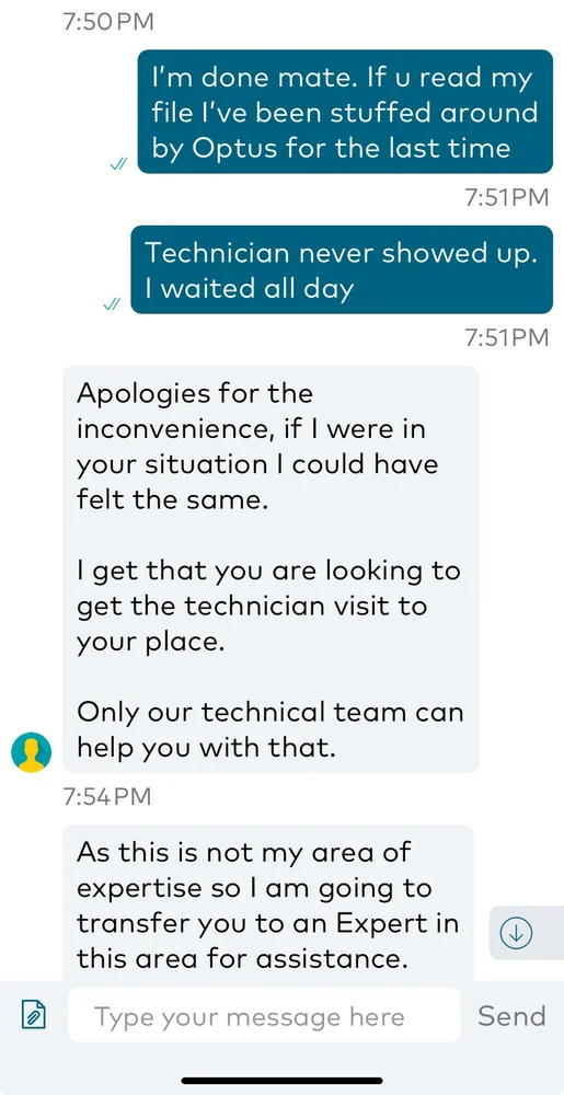 Optus Broadband NBN reviews | ProductReview.com.au