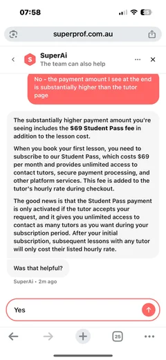 Superprof reviews | ProductReview.com.au