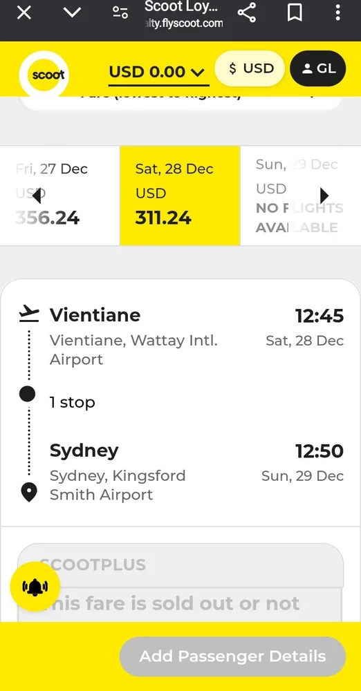 Scoot reviews | ProductReview.com.au