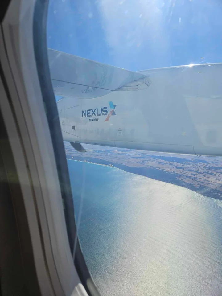 Nexus Airlines reviews | ProductReview.com.au