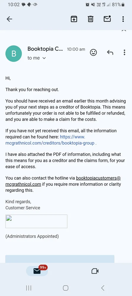 Booktopia reviews | ProductReview.com.au